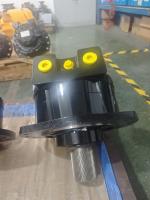 China Single Double Speed Hydraulic Piston Motor Rated Pressure 40 MPa Hydraulic Oil Power Type Supporting Diverse Applications for sale