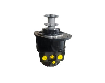 China Construction Agriculture Marine Machinery Piston Motor Custom Colour Hydraulic Motor Suitable for Heavy Duty Applications for sale