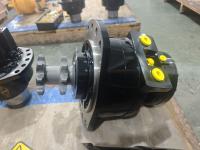 China Construction Agriculture Marine Machinery Piston Motor Custom Colour Hydraulic Motor Suitable for Heavy Duty Applications for sale