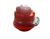 China Single Speed Hydraulic Oil Driven POCLAIN MS 11 Hydraulic Motor Suitable for Industrial Applications and Heavy Machinery for sale