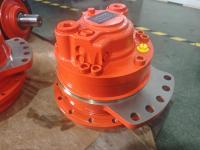 China Single Speed Hydraulic Piston Motor Hydraulic Oil Powered Compatible Construction Agriculture Marine Machinery Equipment for sale