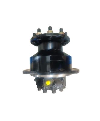 China Rated Pressure 40 MPa POCLAIN MS hydraulic motor designed for performance and customizable colour to match your equipment for sale