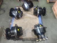 China Rated Pressure 40 MPa POCLAIN MS hydraulic motor designed for performance and customizable colour to match your equipment for sale