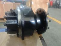 China Rated Pressure 40 MPa POCLAIN MS hydraulic motor designed for performance and customizable colour to match your equipment for sale