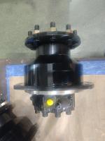 China Single Speed Hydraulic Piston Motor Customized Colour Suitable for Construction Agriculture Marine Machinery Applications for sale