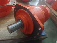 China Rated Pressure 40 MPa Hydraulic Oil Driven POCLAIN MOTOR Ideal for Hydraulic Power Units and Industrial Hydraulic Systems for sale