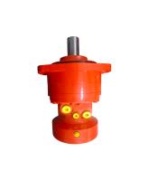 China Single Speed Hydraulic Piston Motor Powered by Hydraulic Oil Custom Colour Options Designed for Fluid Power Applications for sale