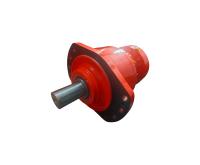 China Single Speed Hydraulic Piston Motor Powered by Hydraulic Oil Custom Colour Options Designed for Fluid Power Applications for sale