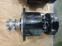 China Rated Pressure 40 MPa Hydraulic Motor Hydraulic Oil Power Type Designed for Power Transmission in Mobile Hydraulic Equipment for sale
