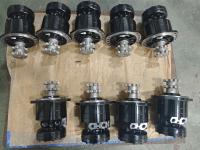 China Rated Pressure 40 MPa Hydraulic Motor Hydraulic Oil Power Type Designed for Power Transmission in Mobile Hydraulic Equipment for sale