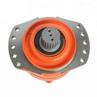 China Construction Machinery Hydraulic Drive Motor Customized Motor Shaft Splined And Tapered Suitable For Heavy Duty Applications And Industrial for sale