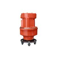 China Construction Machinery Hydraulic Drive Motor Customized Motor Shaft Splined And Tapered Suitable For Heavy Duty Applications And Industrial for sale