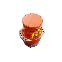 China Construction Machinery Hydraulic Drive Motor Customized Motor Shaft Splined And Tapered Suitable For Heavy Duty Applications And Industrial for sale