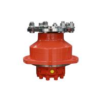 China Hydraulic Drive Motor With Splined And Tapered Shaft Suitable For Various Construction Machinery Operations for sale