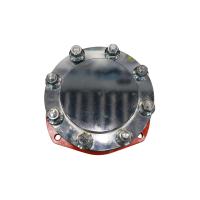 China Hydraulic Drive Motor With Splined And Tapered Shaft Suitable For Various Construction Machinery Operations for sale