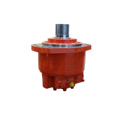 China CUSTOMIZED Hydraulic Torque Motor Min Opening Pressure 40 MPa Engineered for Hydraulic Equipment and Accurate Torque Delivery for sale