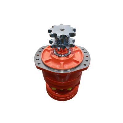 China Min Opening Pressure 40 MPa Hydraulic Drive Motor Customized Construction Machinery Equipment Designed for and Operation for sale