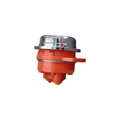China Customized Hydraulic Drive Motor Min Opening Pressure 40 MPa Providing Superior Performance for Construction Machinery for sale