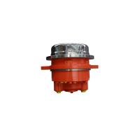 China Customized Hydraulic Drive Motor Min Opening Pressure 40 MPa Providing Superior Performance for Construction Machinery for sale