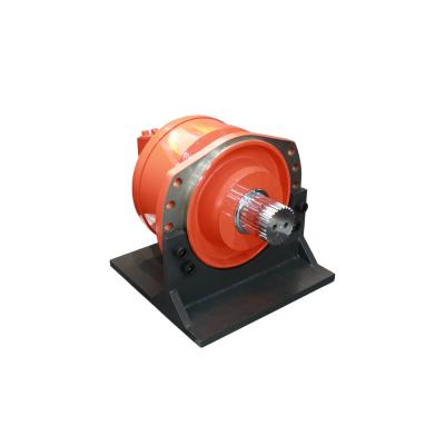 China Min Opening Pressure 40 MPa Hydraulic Wheel Motor Hydraulic Drive Motor Type Ideal for Construction Machinery and Equipment for sale