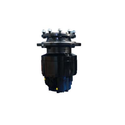 China Construction Machinery Hydraulic Drive Motor Customized Motor Shaft Straight Ideal for Heavy Duty Applications and Industrial for sale