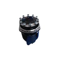 China Construction Machinery Hydraulic Drive Motor Customized Motor Shaft Straight Ideal for Heavy Duty Applications and Industrial for sale
