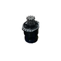 China Splined And Tapered Motor Shaft Hydraulic Motor Drive Offering Min Opening Pressure 40 MPa Perfect for Mining Equipment and Hydraulic Power Units for sale