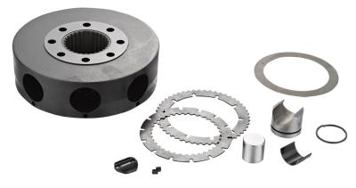 China Durable Hydraulic Piston Pump Spare Parts , Wear Resistant Hydraulic Pump Parts for sale
