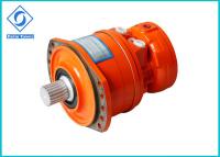 China Radial Piston Roller Rotor Stator Rotary Hydraulic Wheel Motor 0-200 R/Min Customized for sale