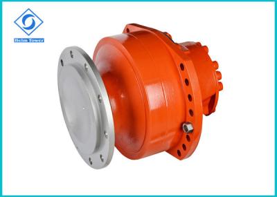 China Poclain MS25 Slow Speed Hydraulic Motors Compact Volume And Easy Installation for sale