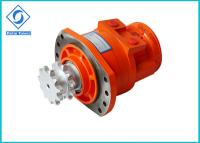 China MCR05 Hydraulic Piston Motor Designed In Control Modules Combine Freely for sale