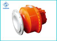 China Long Service Time Industrial Hydraulic Motor , 0-130 R/Min Commercial Hydraulic Motor for sale