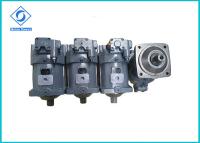 China High Speed Hydraulic Piston Motor With Excellent Starting Characteristics for sale