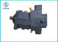 China High Pressure Hydraulic Piston Motor Original Hydraulic For Lifting And Unloading for sale