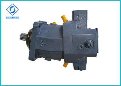 China High Pressure Hydraulic Piston Motor Original Hydraulic For Lifting And Unloading for sale