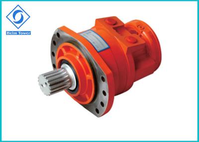 China 0-220 R/Min Low Speed High Torque Motor , Low Noise Eaton Hydraulic Drive Motors for sale