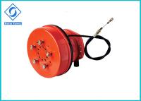 China Radial Piston Type Low Speed High Torque Hydraulic Motor Poclain MSE02 for sale