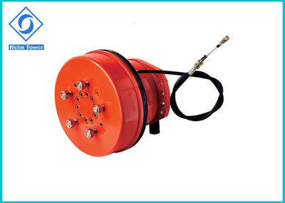 China Radial Piston Type Low Speed High Torque Hydraulic Motor Poclain MSE02 for sale