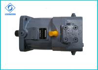 China Good Reliability Hydraulic Piston Motor Less Leakage For Patented Flat Compensation Distributor for sale