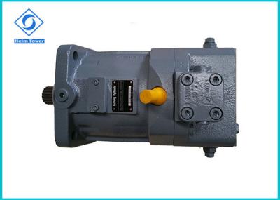 China Good Reliability Hydraulic Piston Motor Less Leakage For Patented Flat Compensation Distributor for sale