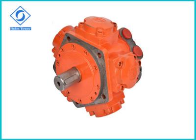 China Standard JMDG Series Radial Piston Motor With High Mechanical Efficiency for sale