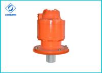 China Customized Color Poclain Hydraulic Motor 0-50 R/Min 32850-49300 N. M Torque for sale