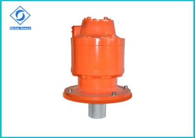 China Customized Color Poclain Hydraulic Motor 0-50 R/Min 32850-49300 N. M Torque for sale