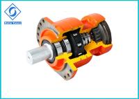 China Poclain MSE08 Hydraulic Drive Motor 0-130 R/Min For Road Building And Maintenance for sale