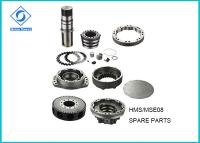 China 60-62HRC Hardness Hydraulic Motor MS08 / MSE08 Spare Parts Prolong Operating Life for sale