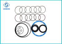 China Excavator Travel Motor MCR3 Hydraulic Motor Spare Parts Seal Kits Double Speed for sale