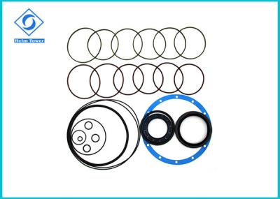 China Excavator Travel Motor MCR3 Hydraulic Motor Spare Parts Seal Kits Double Speed for sale