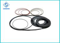 China Resistance To Squeeze Hydraulic Motor MS18 Double Speed Seal Kits Spare Parts for sale