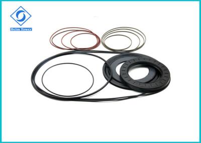 China Resistance To Squeeze Hydraulic Motor MS18 Double Speed Seal Kits Spare Parts for sale