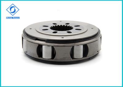 China High Efficiency Hydraulic Motor Rotor Assy MCR05 Double Speed Spare Parts for sale
